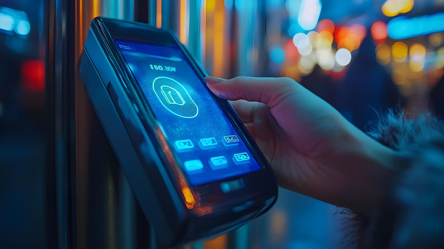 Biometric Authentication in Payments: Beyond Passwords and PINs